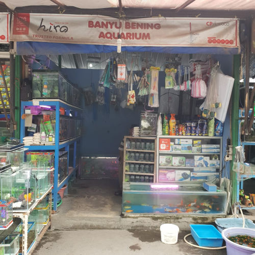 Retailer Kami - PET HOUSE