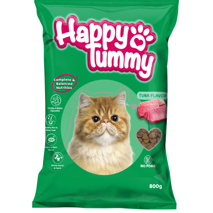 Jual Makanan Kucing dari Ahli Gizi Hewan - PET HOUSE